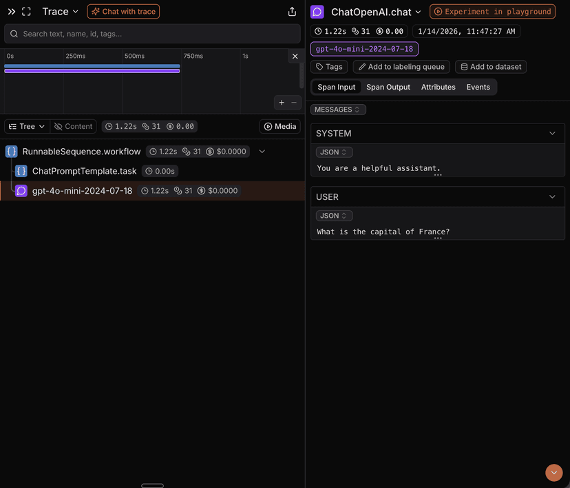 Laminar - Open-source observability for AI agents